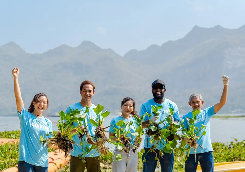Green volunteering: planting opportunities near you - Louisiana urban ...